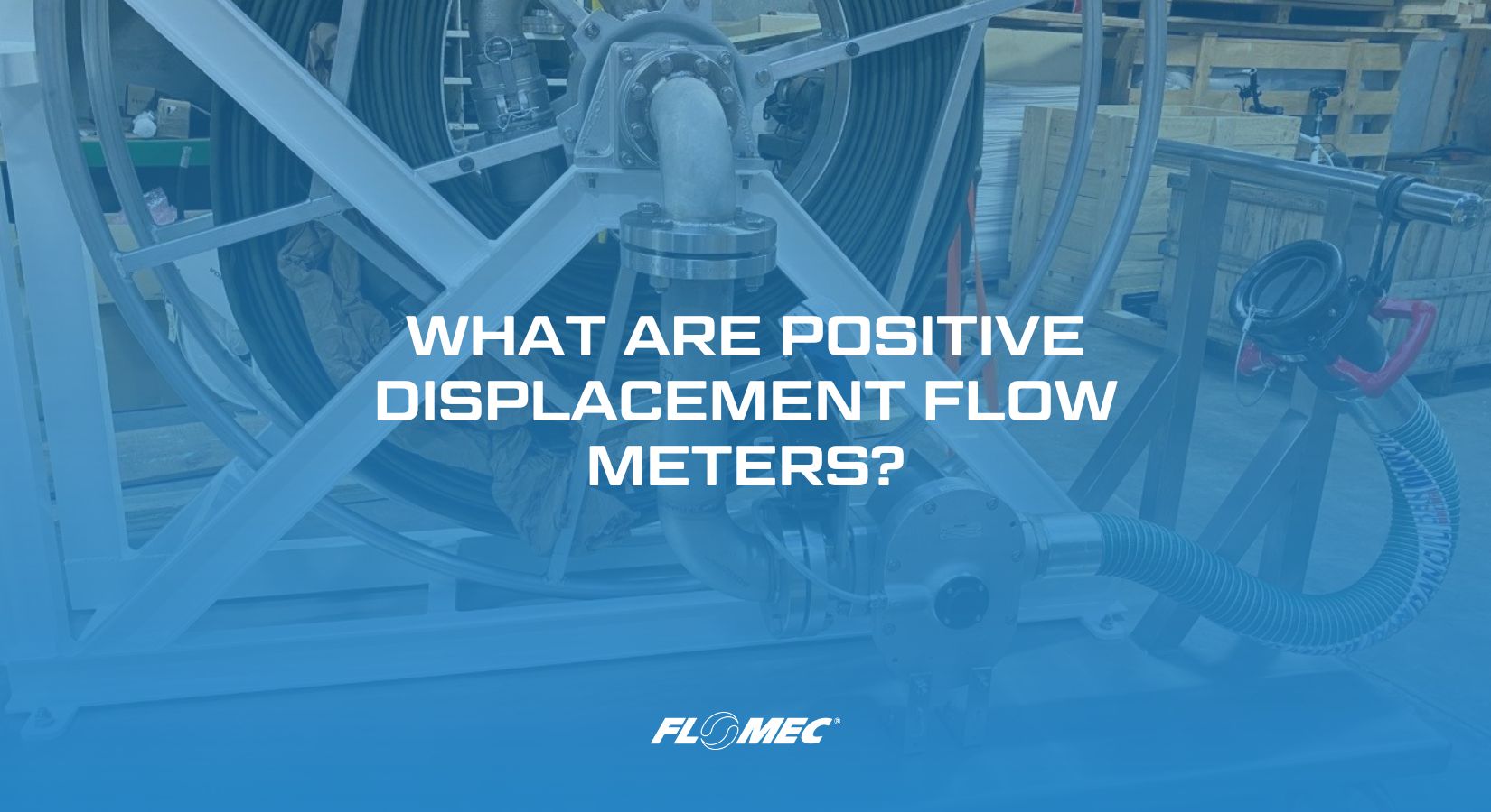 OM Series Oval Gear Flow Meters | High Accuracy For Clean Liquids ...